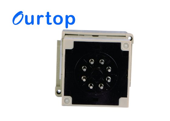 Digital Display Miniature Time Delay Relay High Precision Low Power Consumption