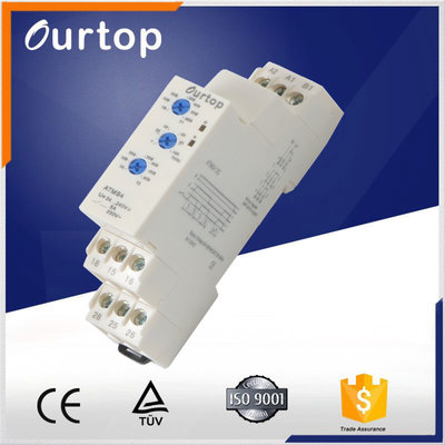 ATMS422C Multifunction Timer Relay Rated Current AC1 16A 500mW Switching Load