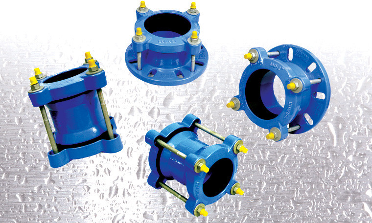 Ductile Iron Flange adaptor