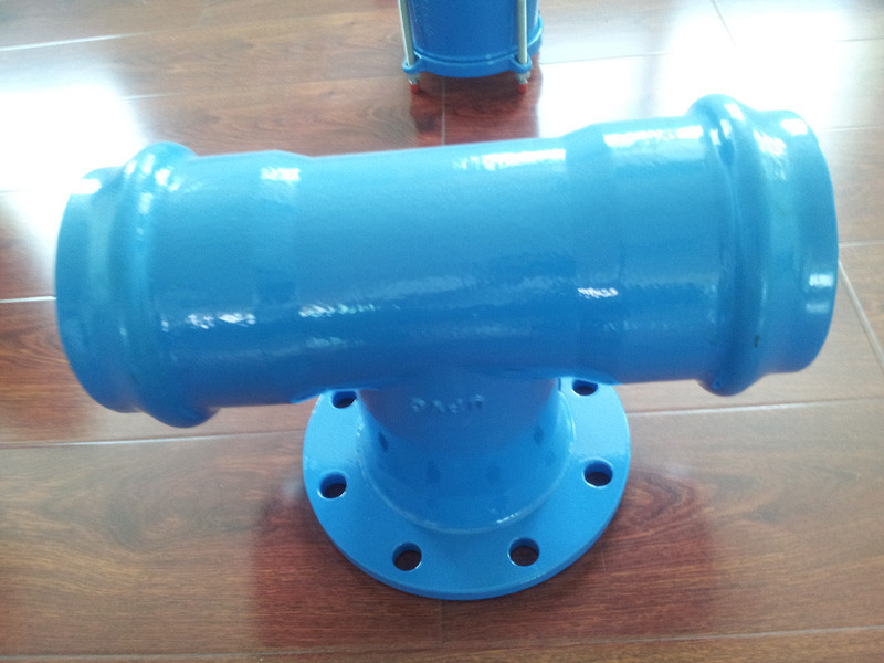 Ductile Iron connector