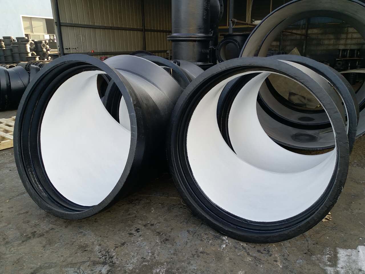 Ductile Iron Fittings