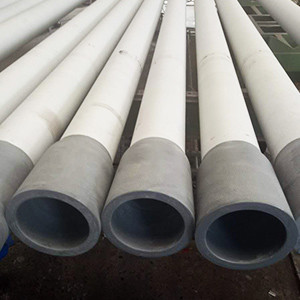 Ductile Iron Pile for Foundation