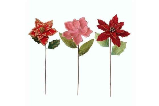 Fire Resistant Durable Artificial  Orchid  Flower Stems Indoor &amp; Outdoor