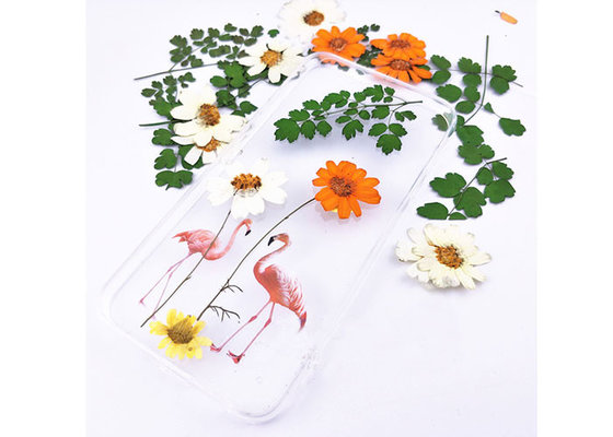 Fashion Dried Flower Art 3D Decorative Painting For Dinning Room Display