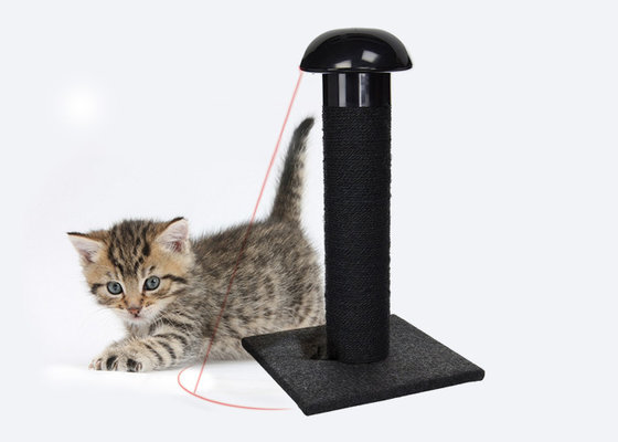 Automatic Red Point Cat Laser Toy Interactive Pets At Home Scratching Post