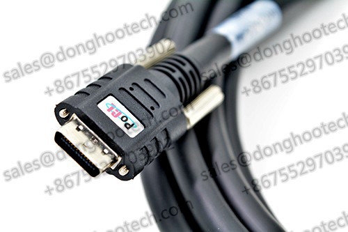 Cable PoCL Camera Link MDR/MDR SDR/MDR Full 5 m  Data Cables for National Instruments