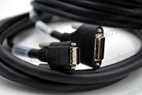 ​MDR/SDR to SDR/MDR 26 Pin Camera Link Cables 11 pair Twisted Cable 28AWG and 30AWG