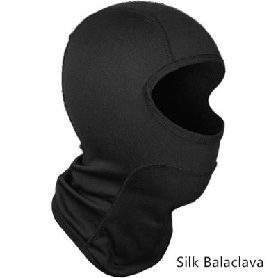 Helmet lining breathable balaclava outdoor sports ski headsock supplier