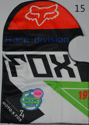 Outdoor Fox Bicycle Head Sock Cycling KTM Motorcycle Masks Ski Hood Hat Veil Balaclava quick dry Full Face Mask supplier