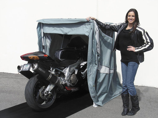 Wholesale waterproof outdoor motorcycle garage foldable shelter supplier