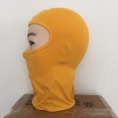 Cotton Balaclava Cap  Face Mask Helmet liner For outdoor sports supplier