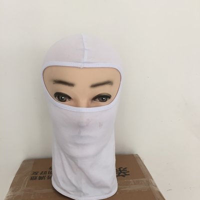 Cotton Balaclava Cap  Face Mask Helmet liner For outdoor sports supplier