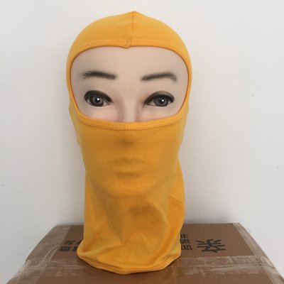 Cotton Balaclava Cap  Face Mask Helmet liner For outdoor sports supplier