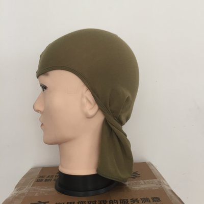 Cotton Balaclava Cap  Face Mask Helmet liner For outdoor sports supplier