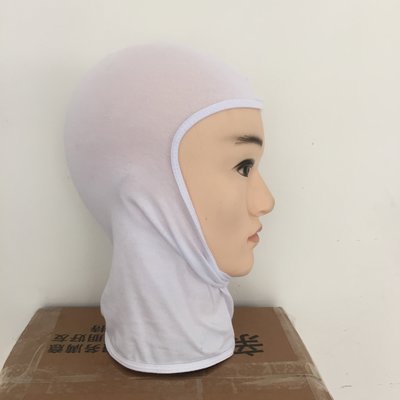 Cotton Balaclava Cap  Face Mask Helmet liner For outdoor sports supplier