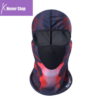 Motorcycle Face Mask Balaclava Moto Mask Ski Military Tactical Helmet Cap Biker Face Shield Motorcycle Mask supplier