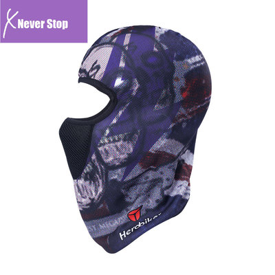 Motorcycle Face Mask Balaclava Moto Mask Ski Military Tactical Helmet Cap Biker Face Shield Motorcycle Mask supplier