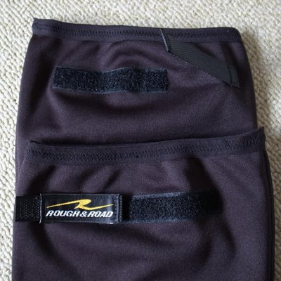 Wind Stopper Ankle Warmer for motorcycle rider in winter water repellent keep leg and ankle warm when riding on motocycl supplier
