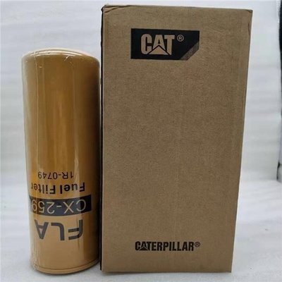 CAT 3304 3306 C9 C12 engine fuel filter 1R0749 1R-0749(Email:bj-012@stszcm.com )