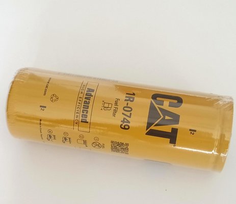 CAT 3304 3306 C9 C12 engine fuel filter 1R0749 1R-0749(Email:bj-012@stszcm.com )