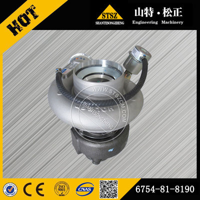 Supply PC220-8 excavator turbocharger 6754-81-8190,email:bj-012@stszcm.com