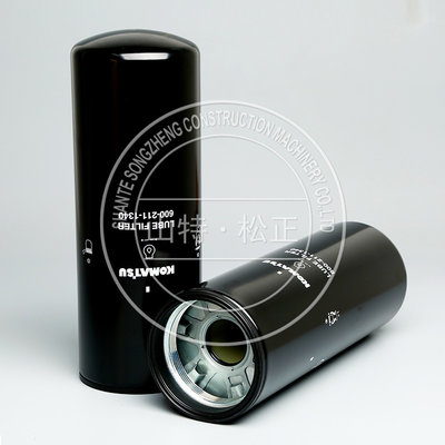 sell excavator PC300-6 fuel filter 600-311-8321 Email:bj-012@stszcm.com