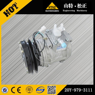 sell High Quality Air Compressor 20Y-979-3111 for Dozer D275AX-5 Email:bj-012@stszcm.com