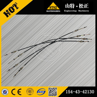 sell Bulldozer spare parts D85E-21 cable 154-43-42130 Email:bj-012@stszcm.com