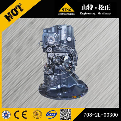 sell Excavator PC200-7 Hydraulic Pump PC200-7 Main Pump 708-2L-00300(Email:bj-012@stszcm.com )