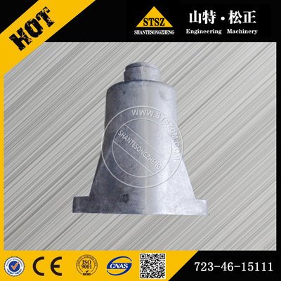 sell Excavator parts PC400-8 main control valve case 723-46-15111(Email:bj-012@stszcm.com )