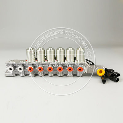 sell PC200-7 excavator solenoid valve 20Y-60-31212(Email:bj-012@stszcm.com)