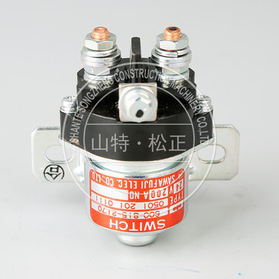 sell Excavator PC200-8 Heated Switch 600-815-2170(Email:bj-012@stszcm.com)