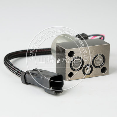 sell Pilot Valve 702-21-57500 for Excavator PC400-7 Main Pump Parts(Email:bj-012@stszcm.com)
