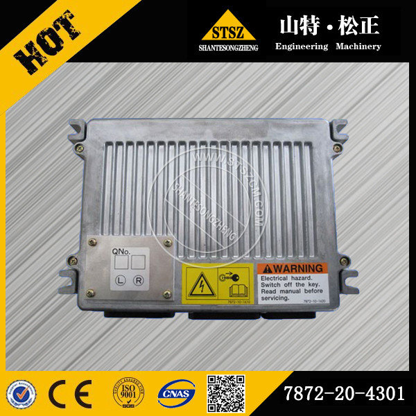 sell PC400-7 engine fuel controller 7872-20-4301 Email:bj-012@stszcm.com