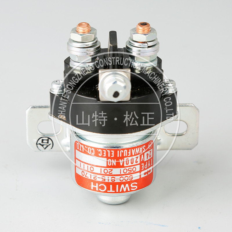 sell Excavator PC200-8 Heated Switch 600-815-2170(Email:bj-012@stszcm.com)