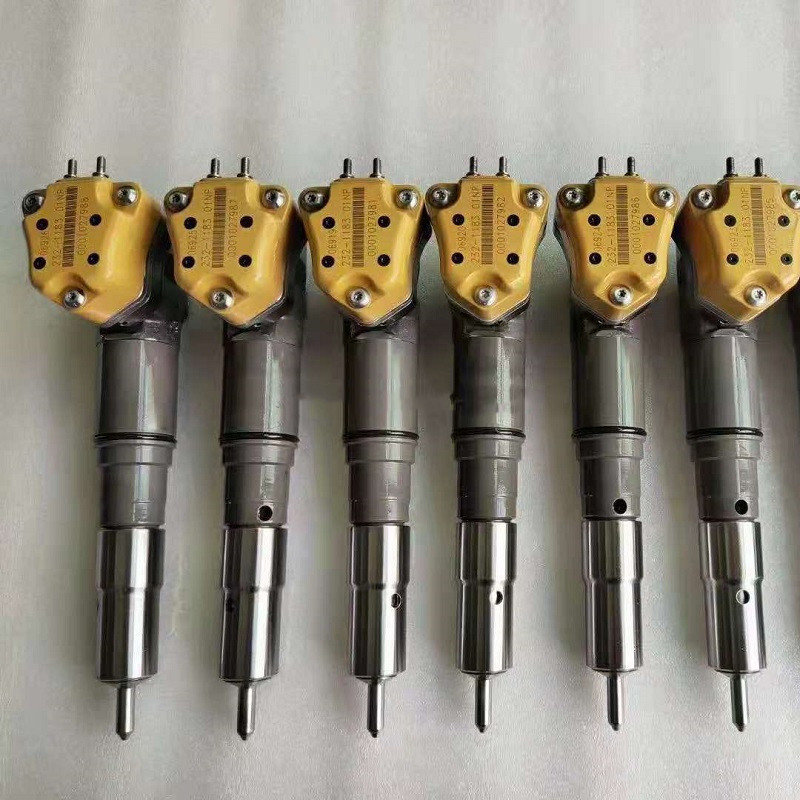 CAT 3412E Engine Fuel injector 2321171 232-1171(Email:bj-012@stszcm.com )