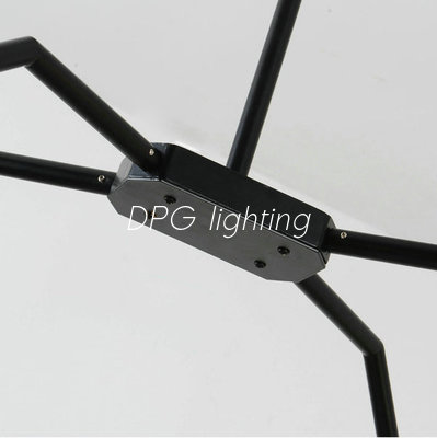 Acrylic Chandelier Lighting Modern Lamps for Home Decor supplier