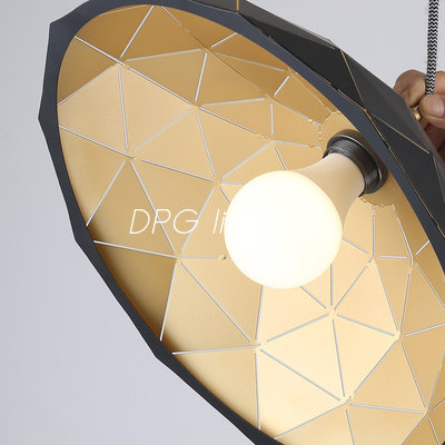 Industrial Pendant Light Chandelier Modern for Living Room supplier