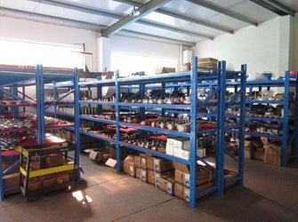 Shanghai Joy Light Industry Machinery Co.,Ltd. factory production line