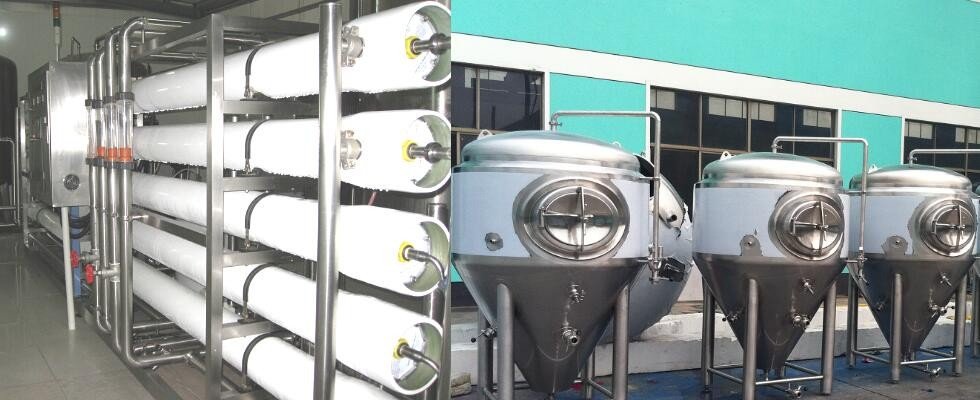 quality Stainless Steel Tanks factory
