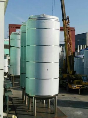50,000L Beverage Fermentation Tank - Fermenter Growing Tank