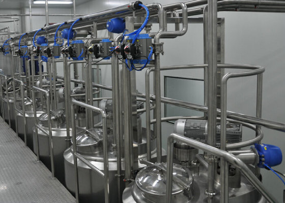 Automatischer Bier-Brauerei-Fermenter/Bier-Bottich-Behälter - gesundheitlicher Edelstahl