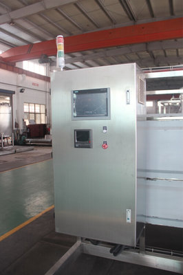 Leiten Sie Sterilisator UHT-Edelstahl-Entkeimer 137 ºC (3-5S) hohe Temperatur