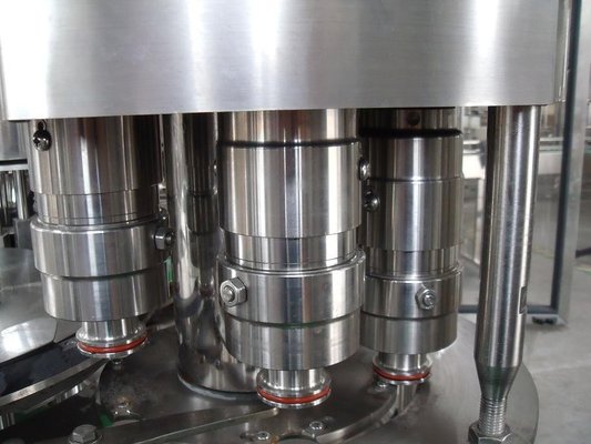 Electric Drinking Water Filling Machine