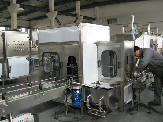 3 Gallon 5 Gallon Water Filling Machine