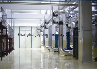 High Speed 1000LPH Milk Processing Equipment CIP Cleaning System