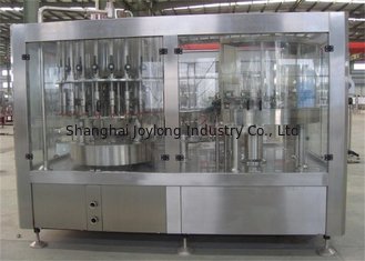 Drinking Water Washing / Filling / Capping 3- In -1 Bottled Water Production Line