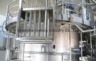 500kg / H Full Automatic Milk Powder Packaging Machine Equipment