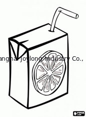 6000B / HAseptic Brick Carton Beverage Packaging Machine Turn Key Project 100-330ml