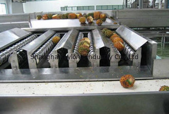 Automatic Mango Fruit Processing Line Equipment for 500-1000ml